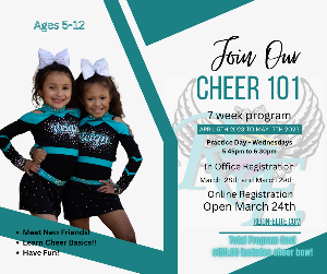 Reign Elite Cheer Home
