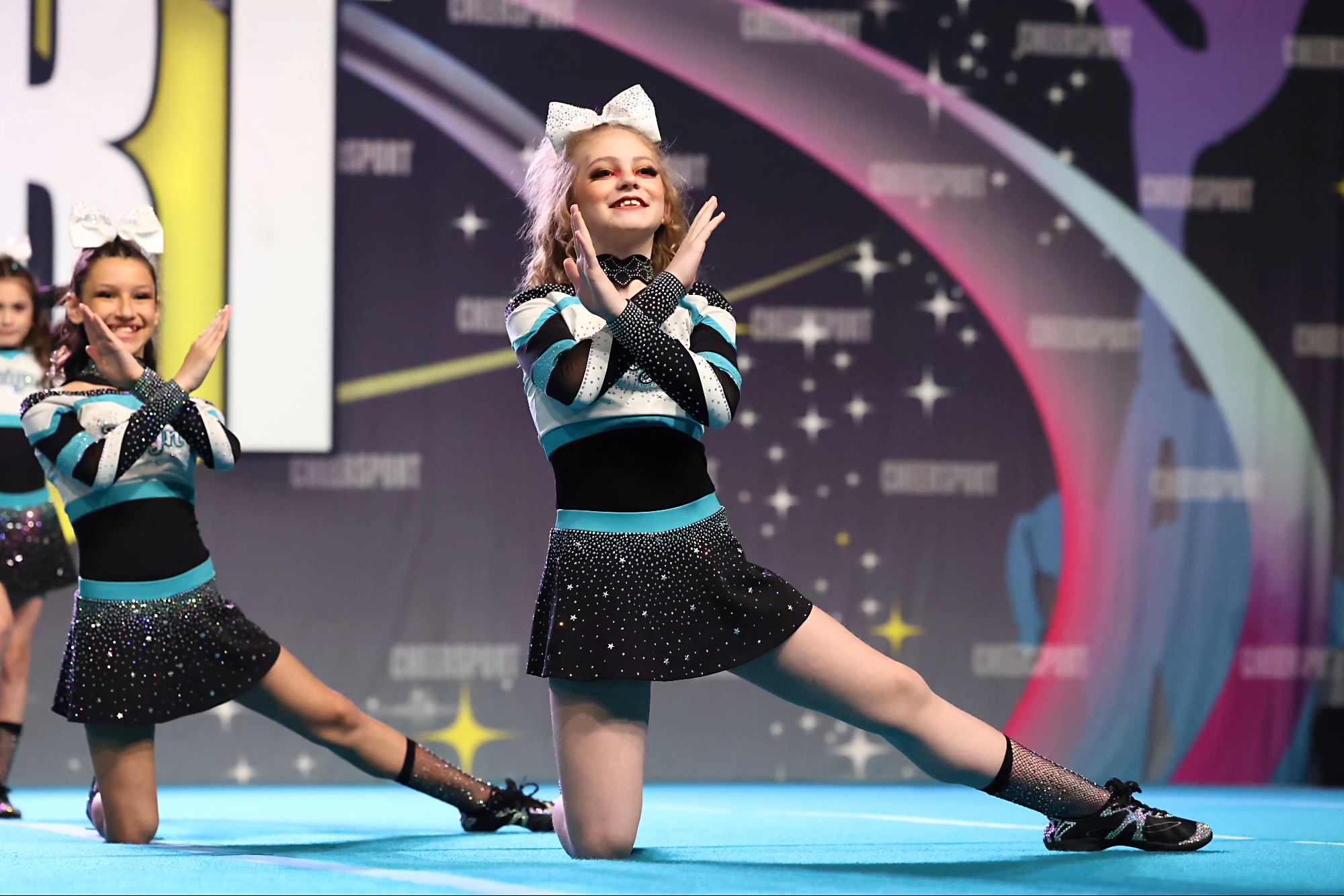 Reign Elite Cheer Home