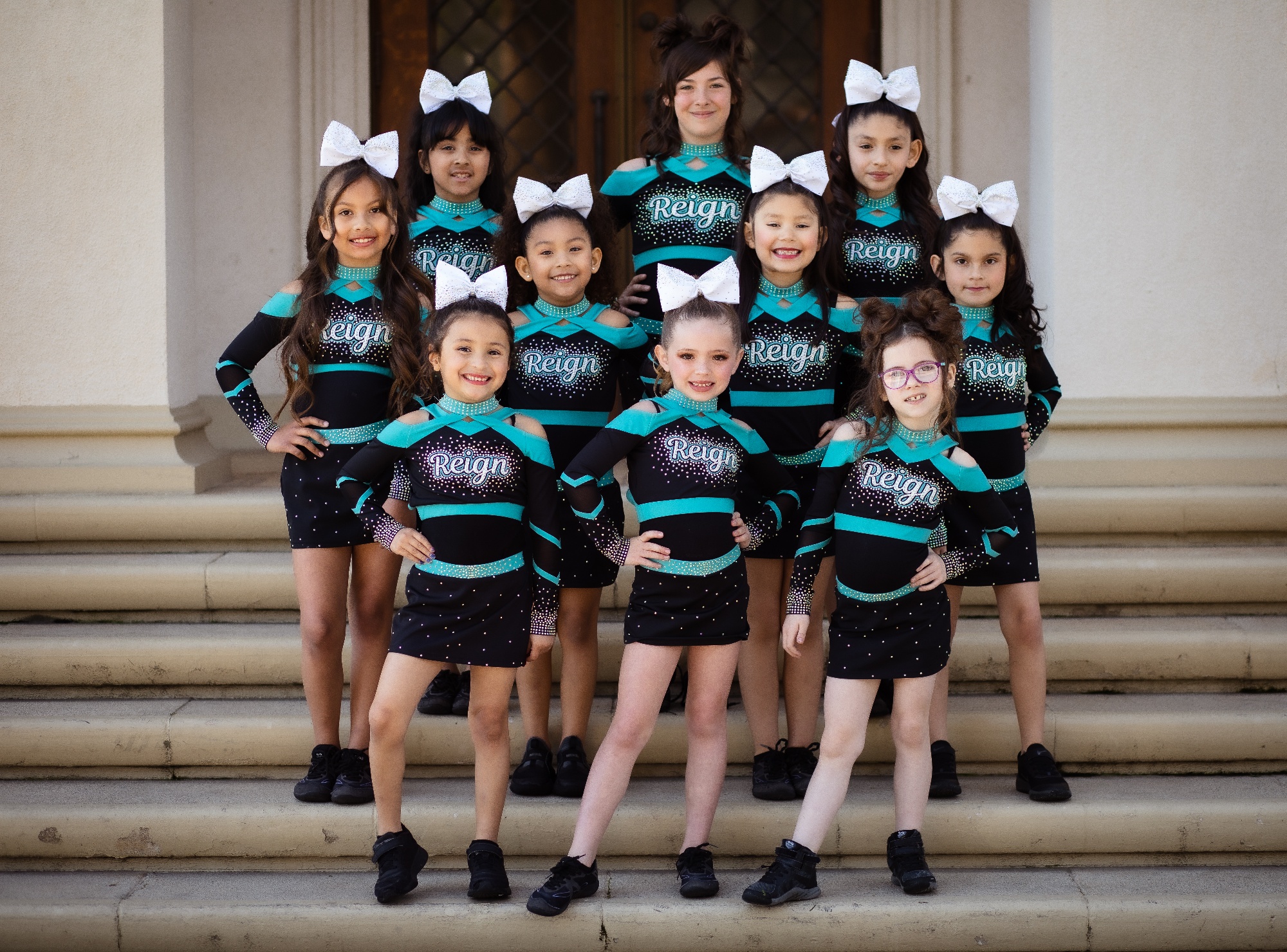 Reign Elite Cheer Home