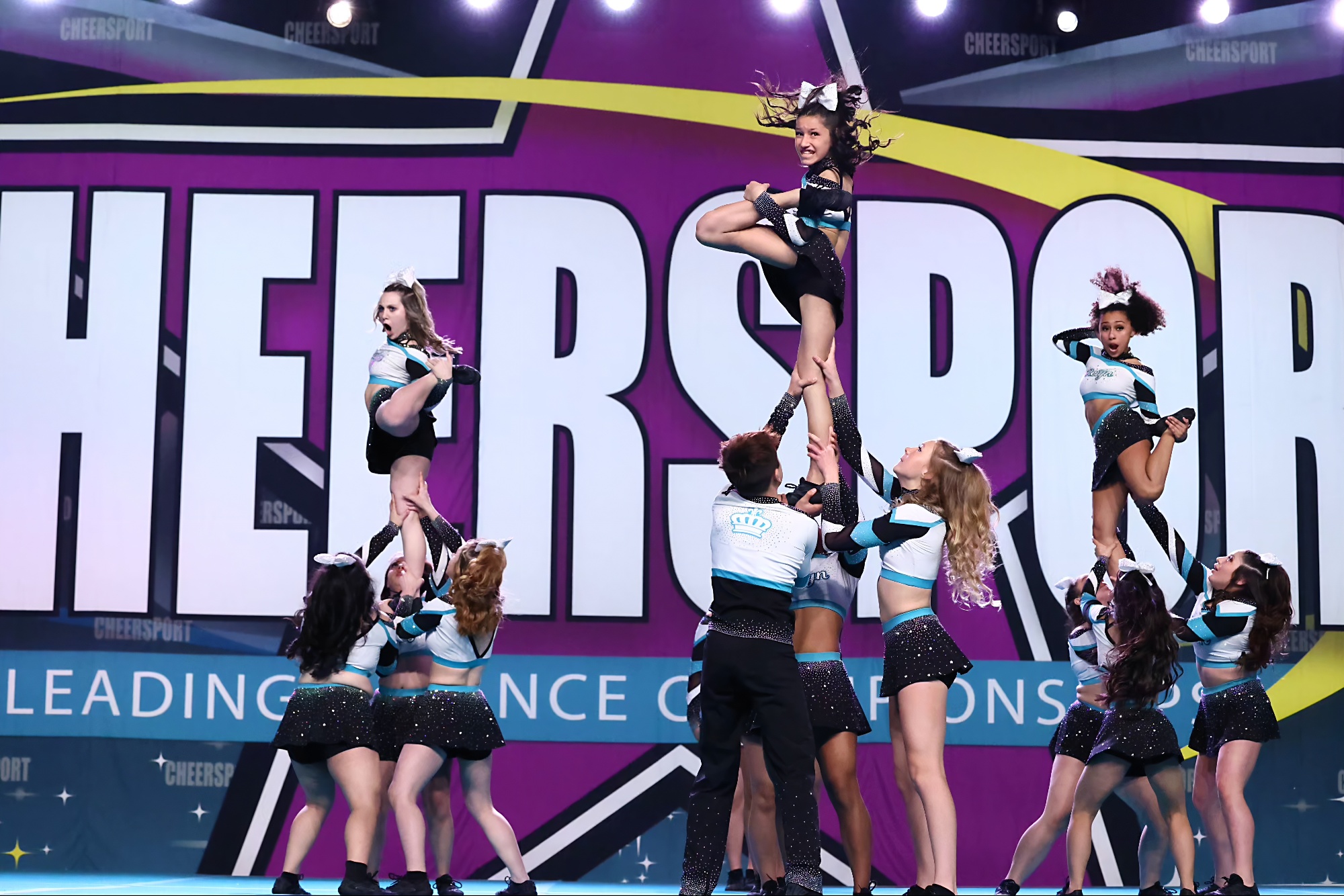 Reign Elite Cheer Home